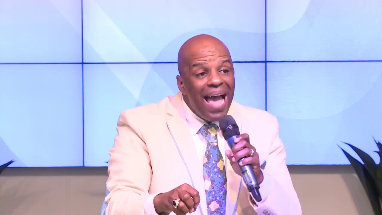 Bishop Eric K. Clark - "Creating an Environment for the Supernatural ...