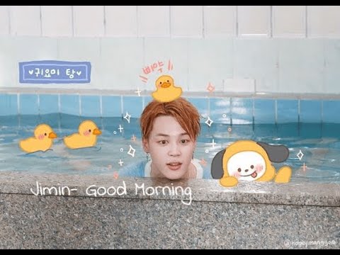 [FMV] Jimin-Good Morning - YouTube