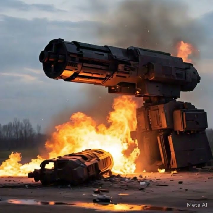 Super Weapon Getting Destroyed Gif (*Disclaimer This Video Was Made ...