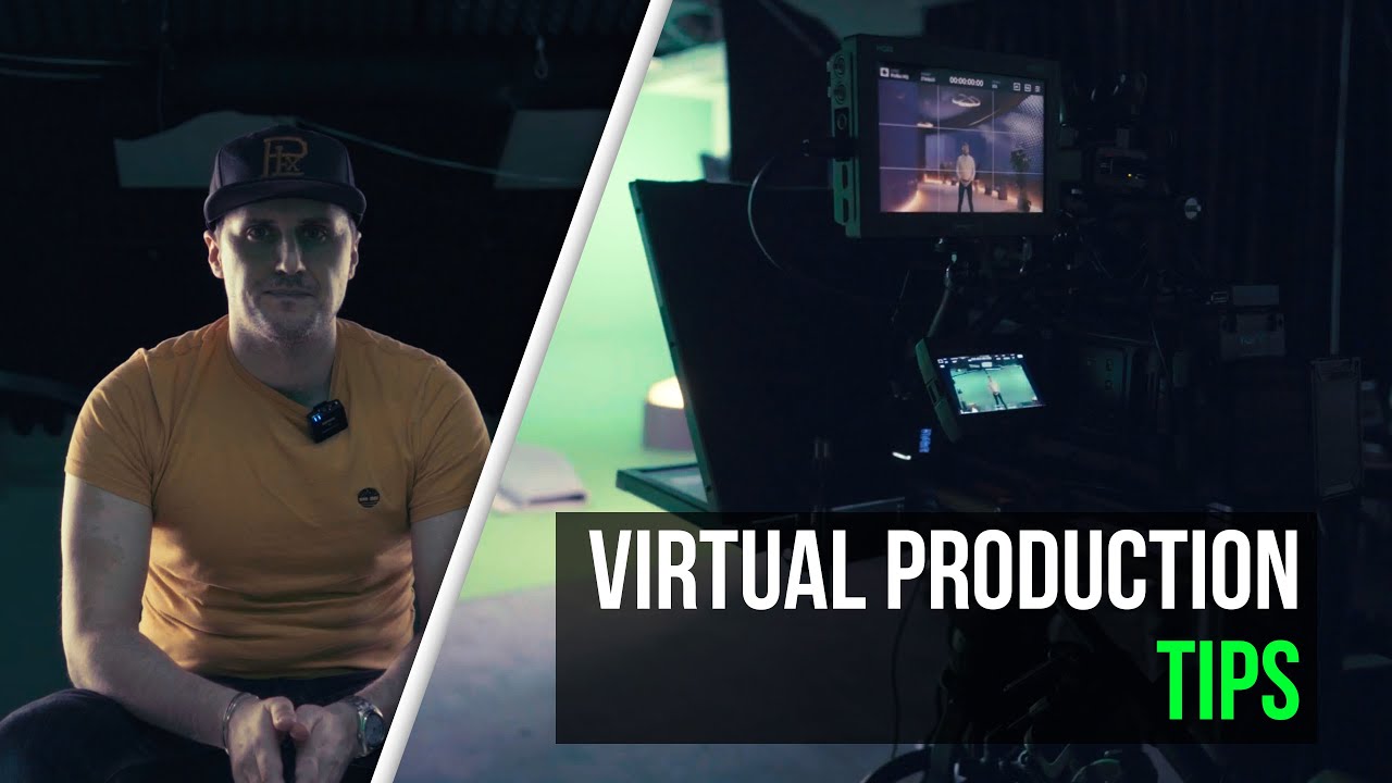 Virtual Production Tips - Mastering the Digital Studio - YouTube