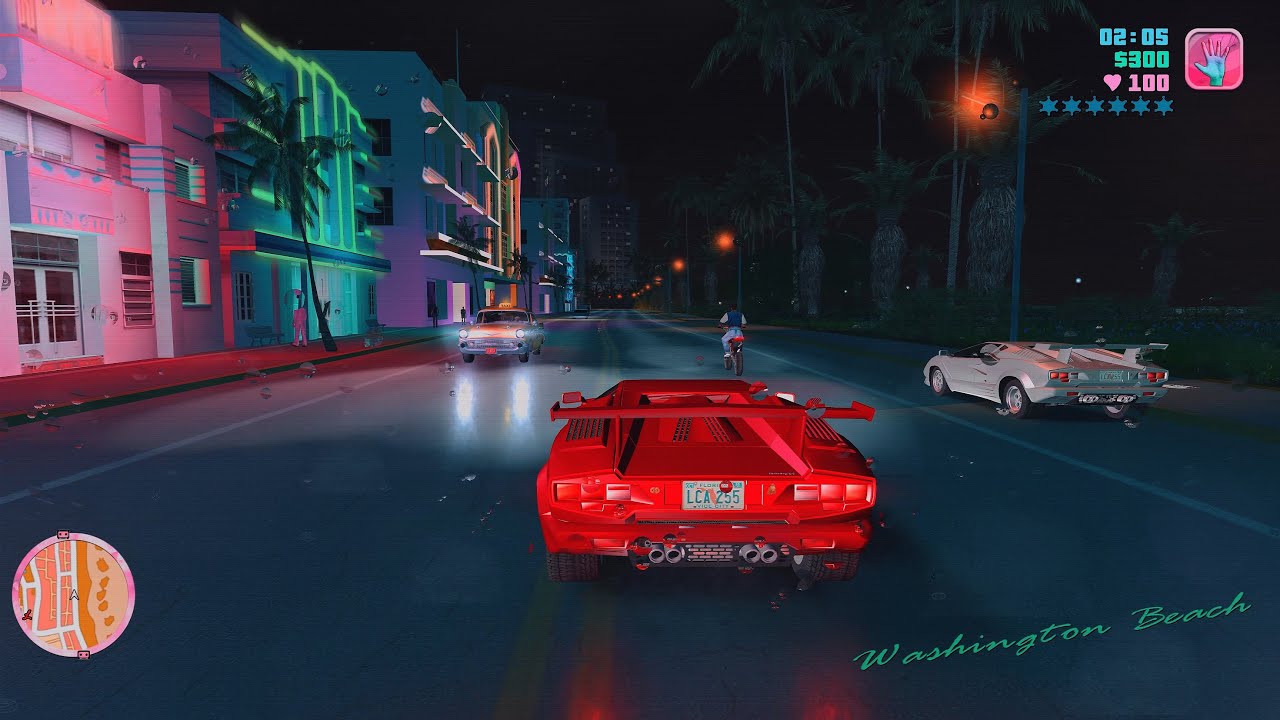 Grand Theft Auto Vice City Gameplay Walkthrough Part 2 - GTA Vice City ...