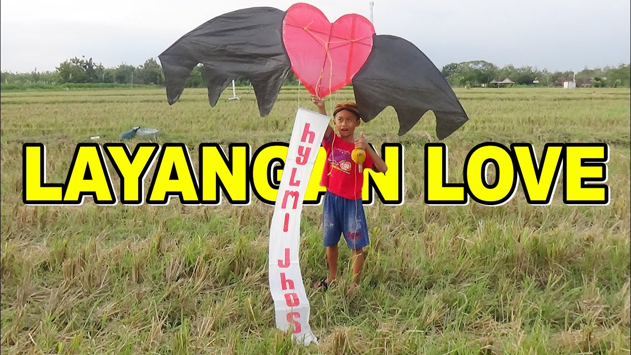 NERBANGIN LAYANGAN LOVE viral - sowangan hylmi jhos - YouTube