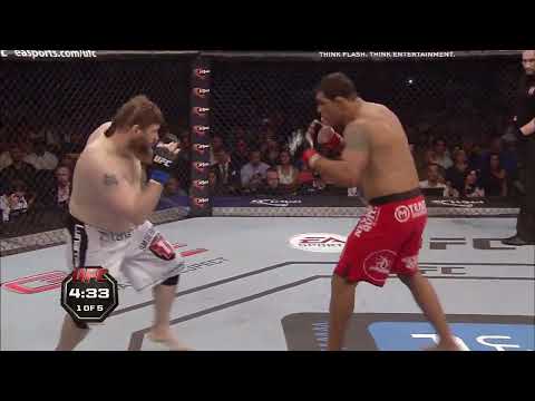 Roy Nelson vs Minotauro Nogueira