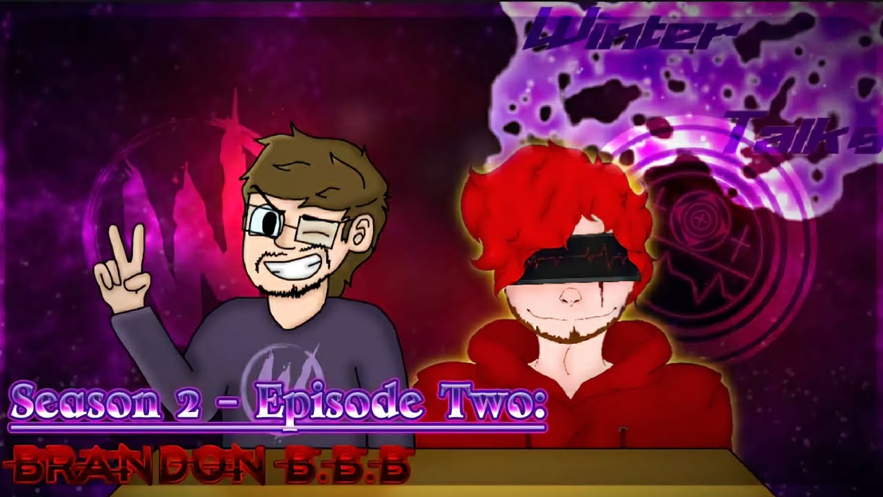 Winter Talks [Season Two, Episode Two]: Brandon B.B.B - YouTube