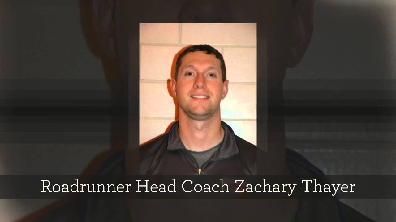 Roadrunner Men's Basketball 2015-16 - YouTube