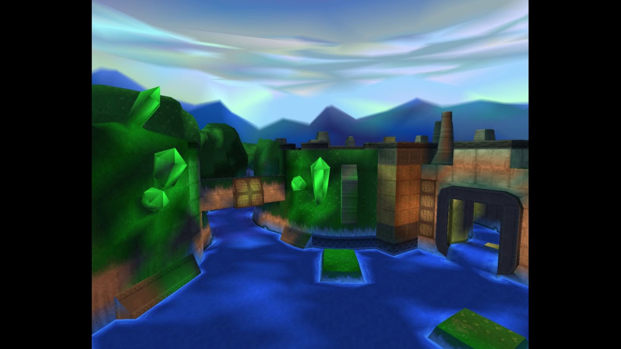 Spyro - Wild Flight - 8-Bit - YouTube