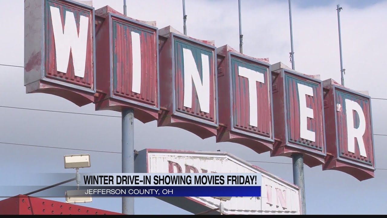 WINTER DRIVE IN UPDATED - YouTube