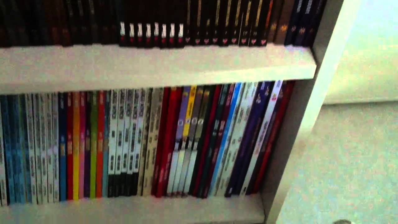Ma collection de Manga et BD - YouTube