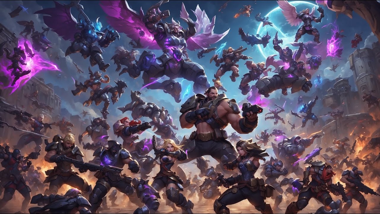 🔴 SILVER RANK | TFT MOBILE‼️ - YouTube