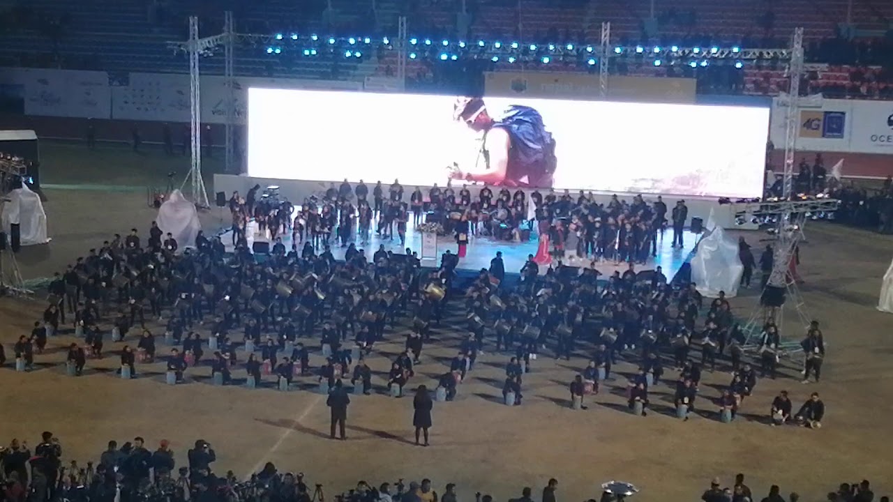 kutumba live on dasarath rangasala रंगशालामा कुटुम्वकाे बेजाेड ...