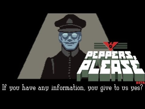 Peppers, Please 2 Beta Gameplay - YouTube