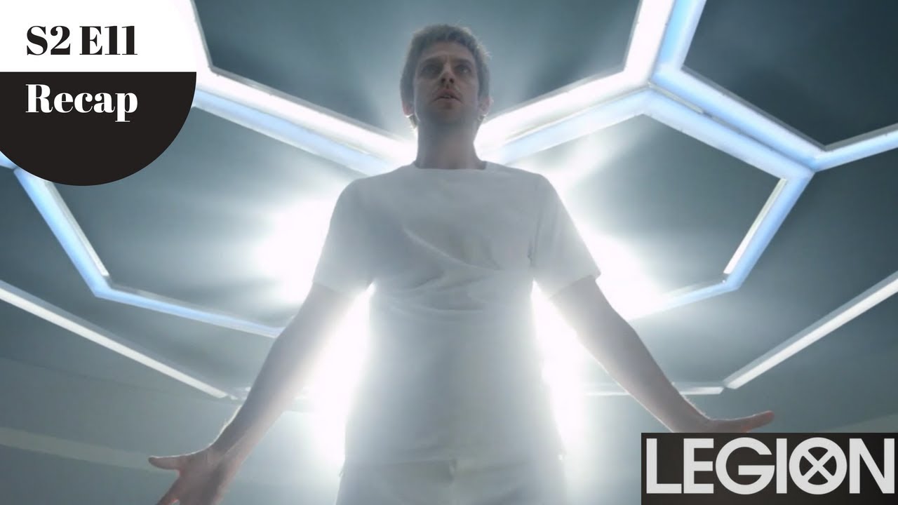 Legion - Season 2 Finale Recap - Spoilers - YouTube