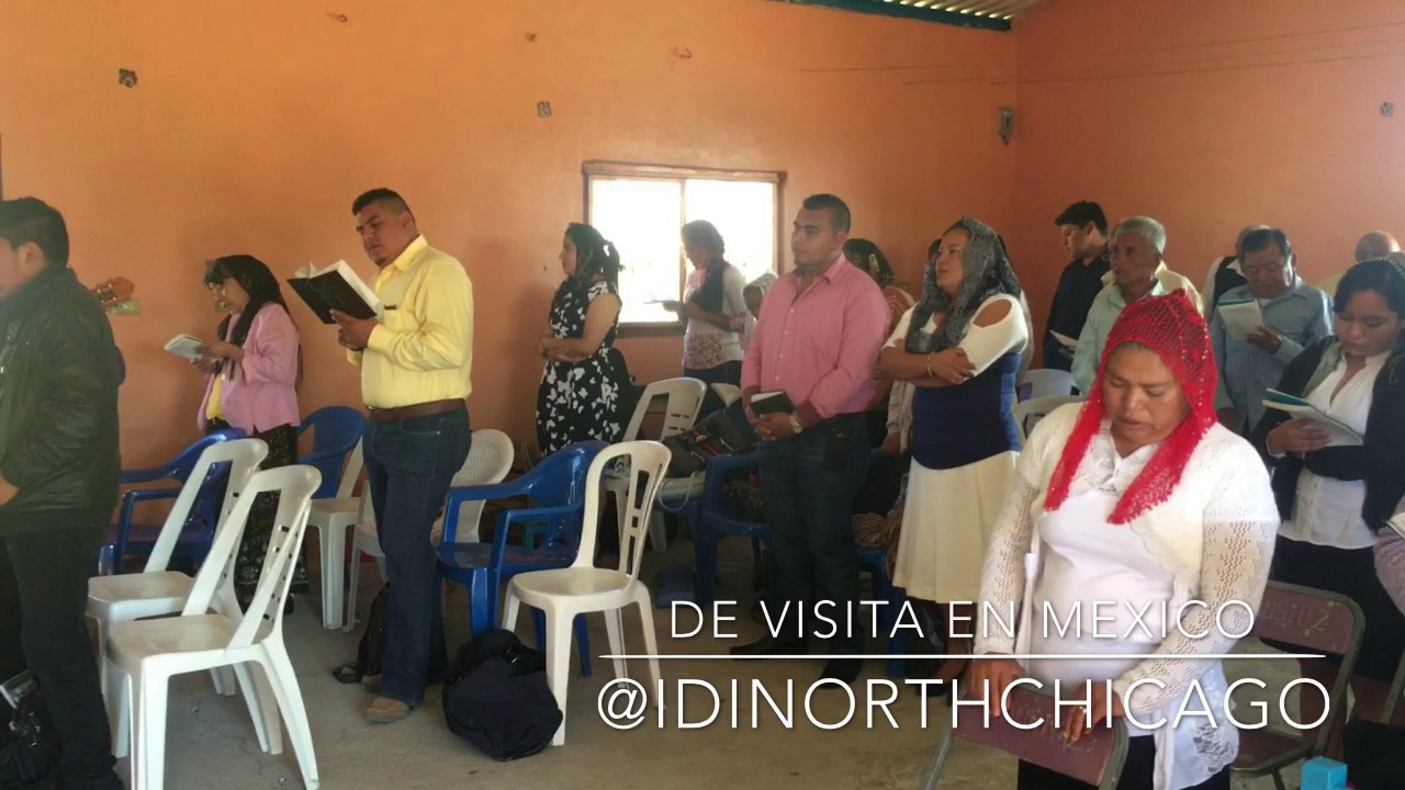 Iglesia De Dios Israelita El Elohe Israel - YouTube