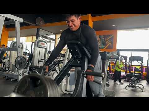 Espalda / Regresamos a entrenar