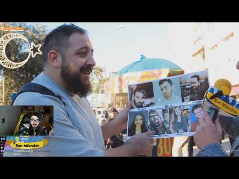 Kendine Müzisyen - Sarı Mikrofon Kendisine Eş Cinsel Denen Adamı İzliyor