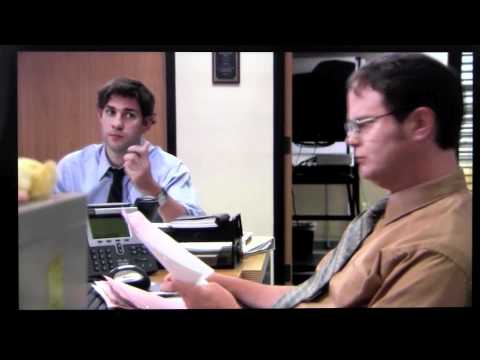 The Office: Time Thief - YouTube
