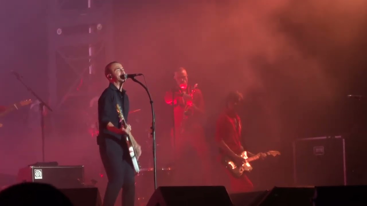 Calogero - C'était mieux après - Muzik'Elles Meaux 2022 - YouTube