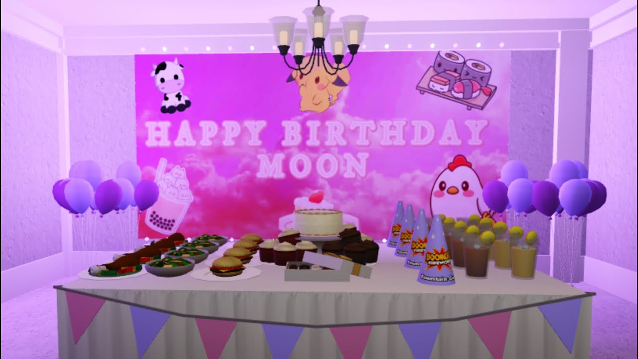 Happy Birthday @Moonfallx 🎉🎂🥳 - YouTube