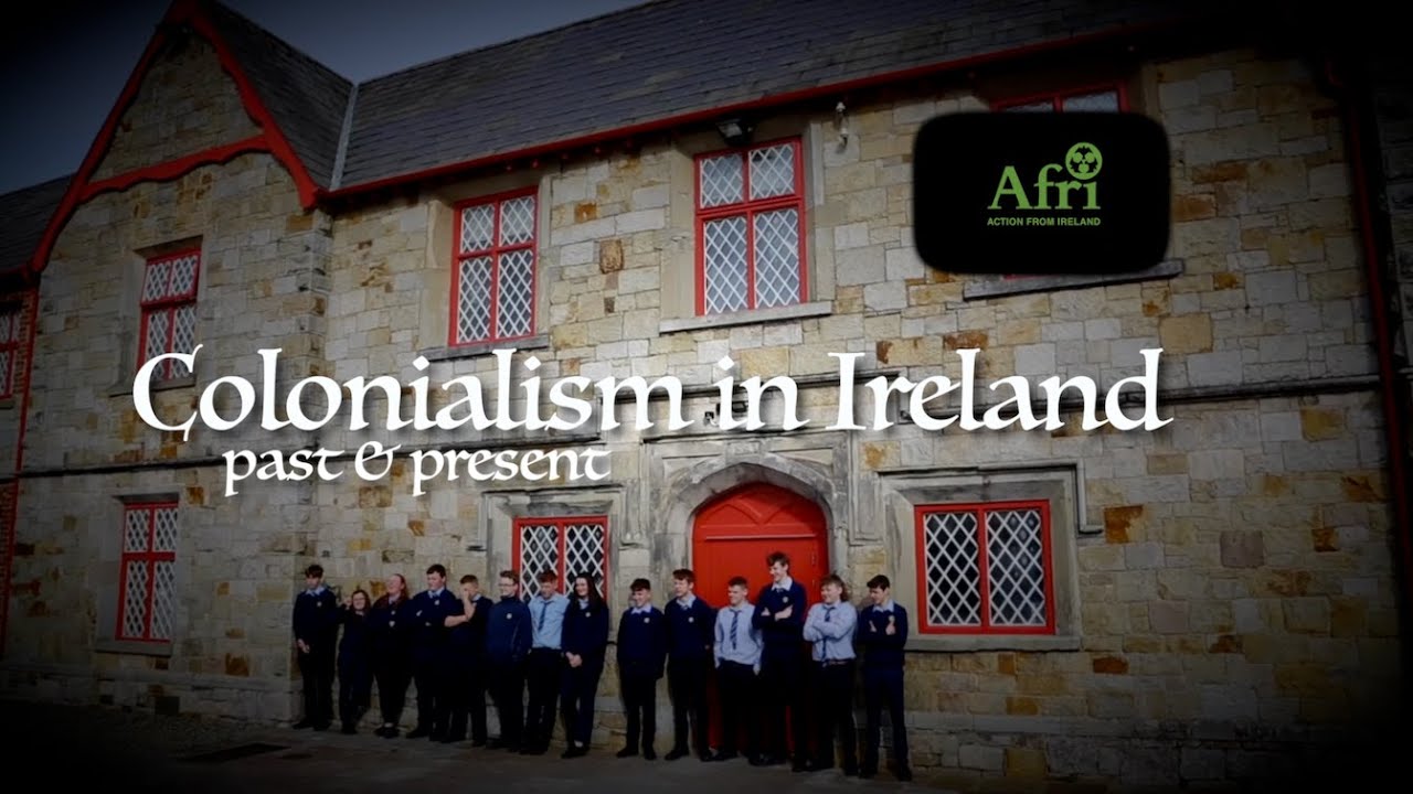 Colonialism in Ireland: past and Present - YouTube