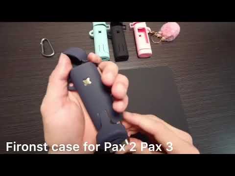 Pax 3 Pax 2 case - YouTube
