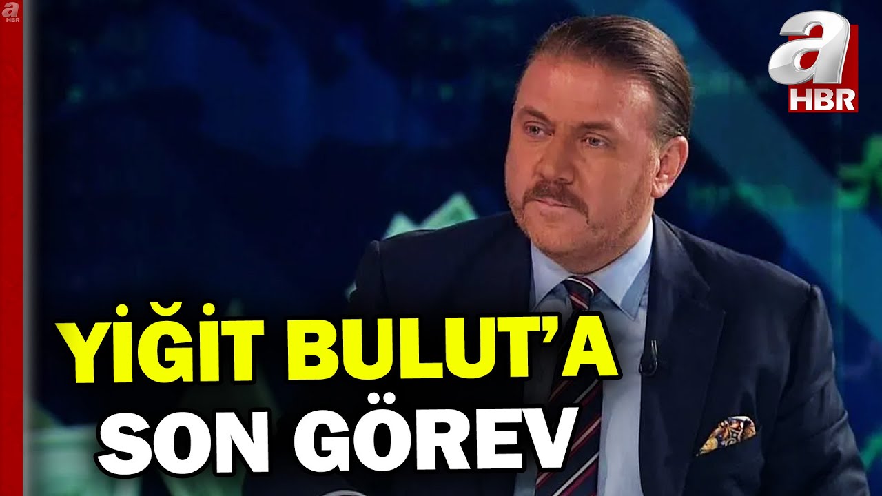 Yiğit Bulut son yolculuğuna uğurlandı | A Haber - YouTube