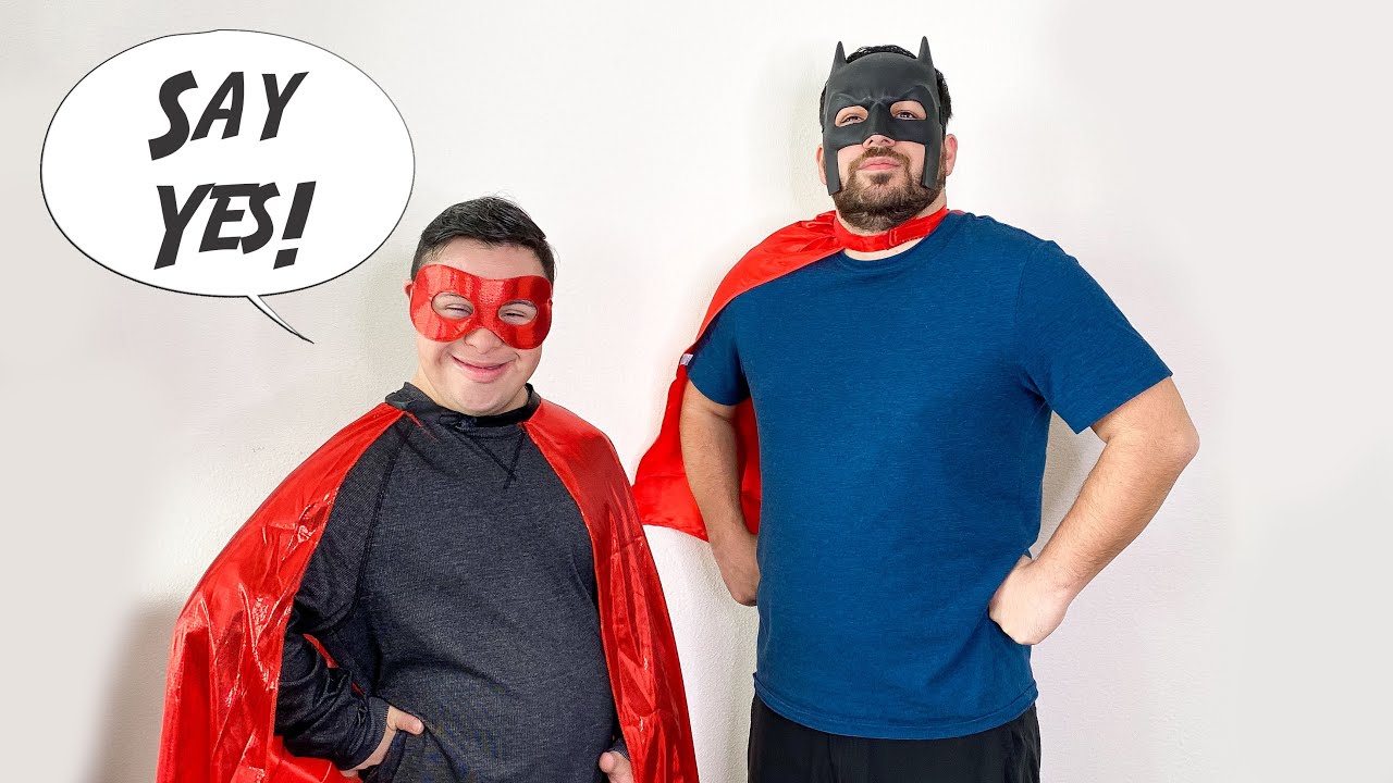 MUST SAY YES! 24 HOUR CHALLENGE - YouTube