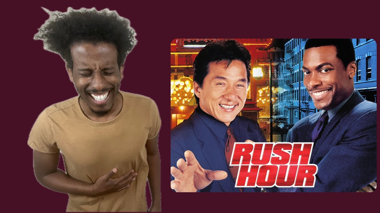 RUSH HOUR FRANCHISE (1998)(2001)(2007): MY FAVORITE SCENES - YouTube