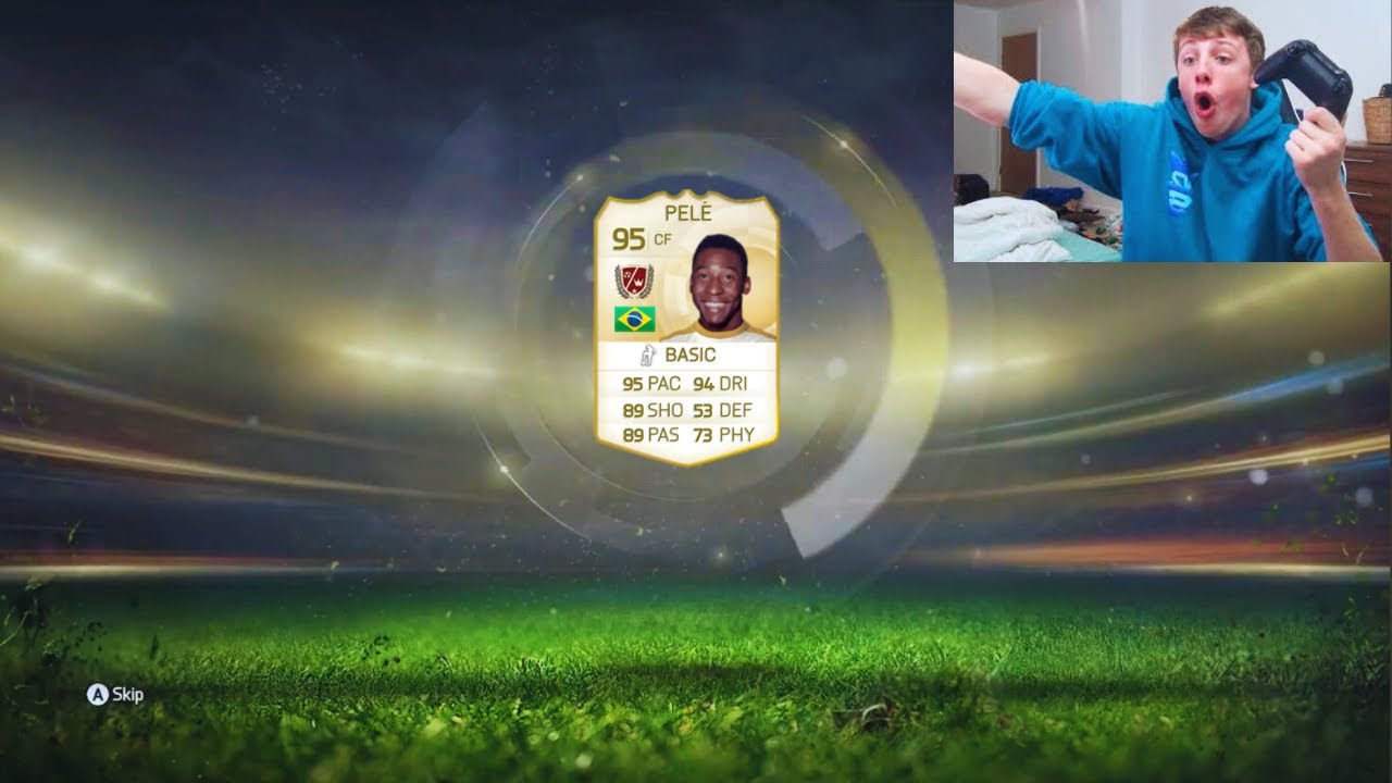 BEST FIFA ICON PACKS EVER - YouTube