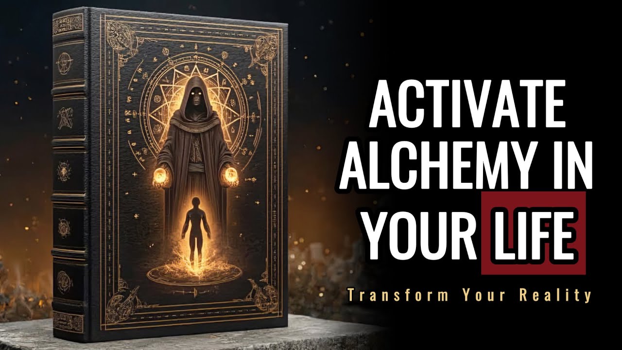 Al-Razi The Last Forbidden Alchemist: The 7 Universal Laws That ...