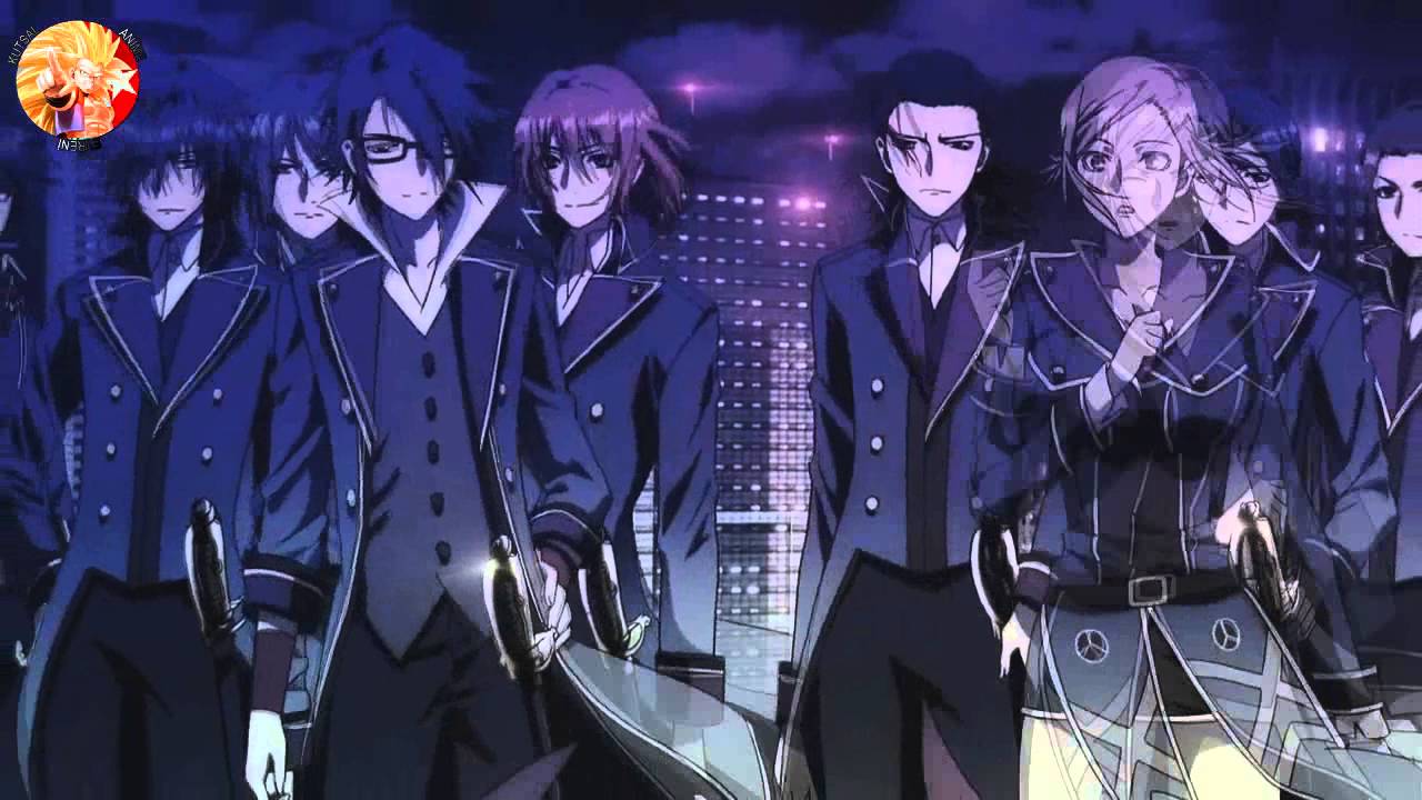 K project - Final Spark [Amv] - YouTube