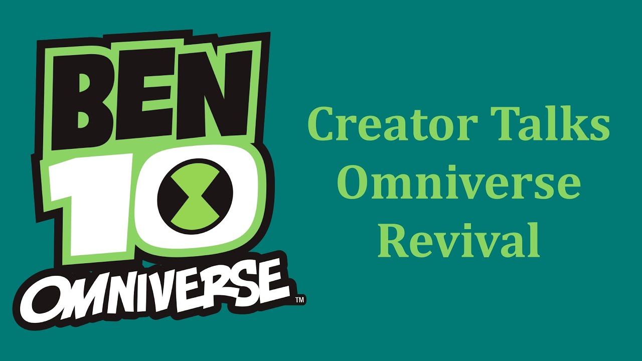 Ben 10 Omniverse Logo Ben 10 Omniverse Omnitrix Challenge Omniverse