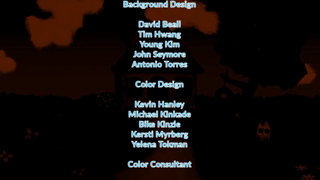 Blue's Clues & You Credits - YouTube