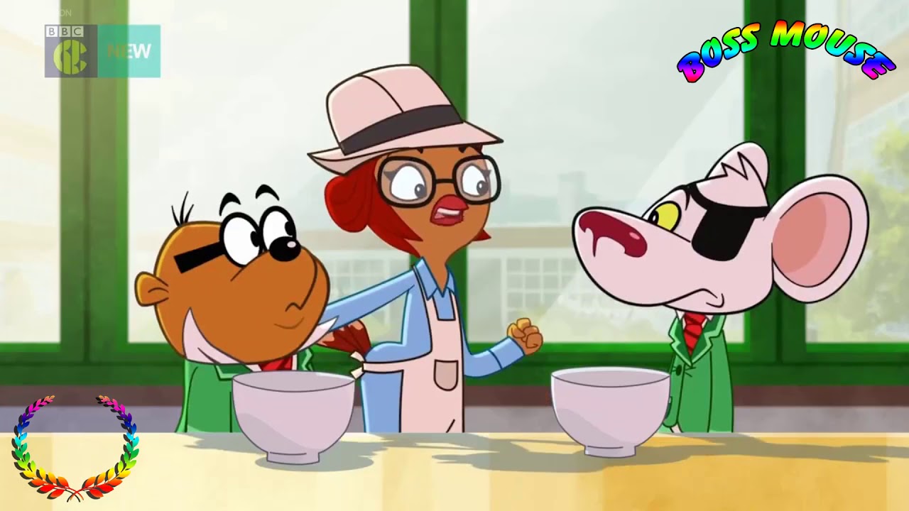 Danger Mouse 2015 Episode 47 – Thanks a Minion! | Boss Mouse - YouTube