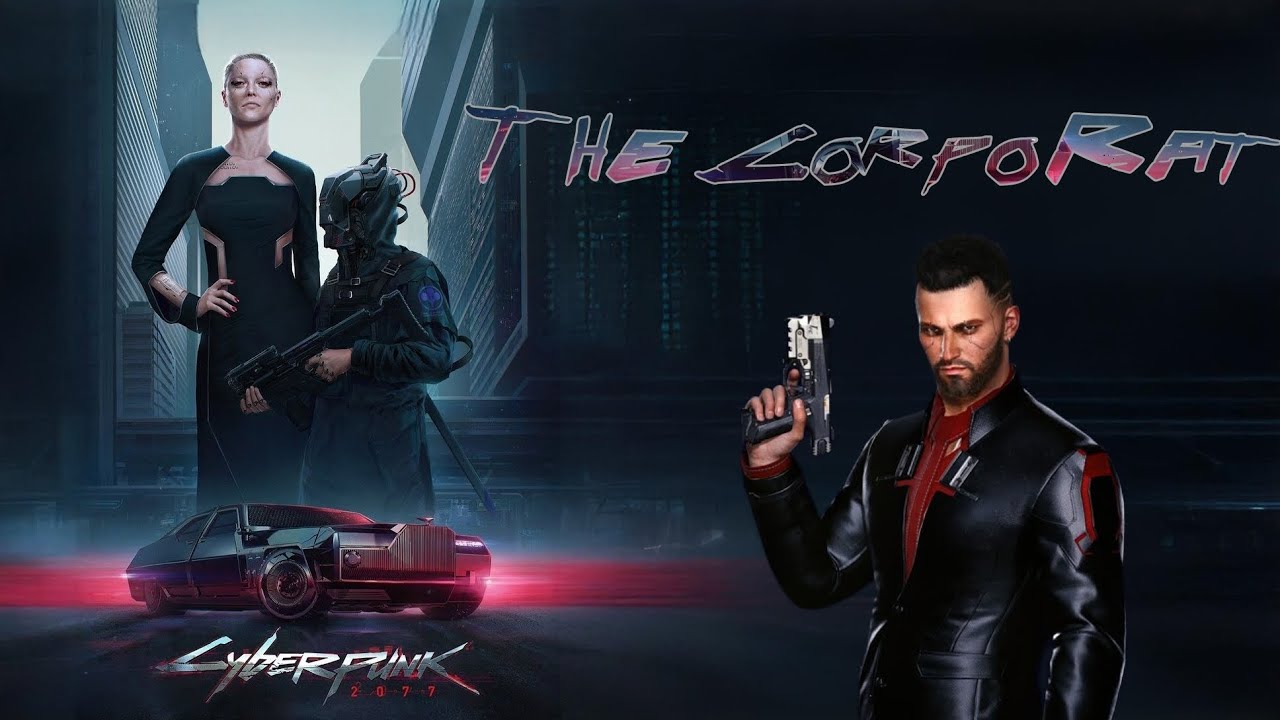 Cyberpunk 2077: The Corpo-Rat (Quick Walkthrough) - YouTube