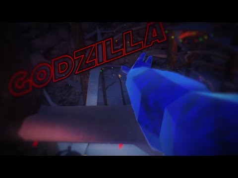 GODZILLA (gorilla tag montage) - YouTube