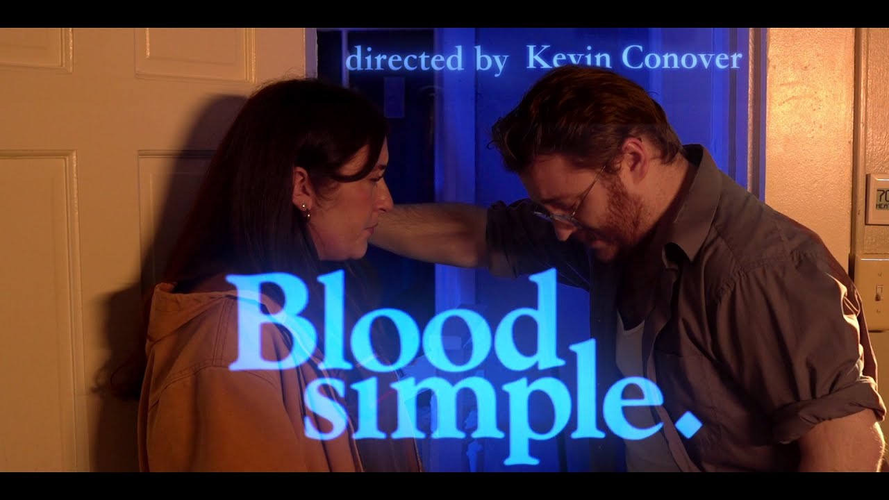 a scene from Blood Simple but made by me and my friends - YouTube