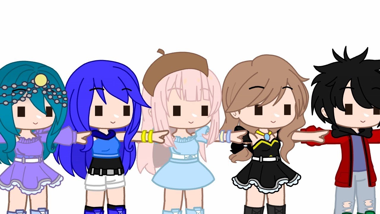 Why did you name you gaming group the krew || Ft. Funneh and the Krew ...