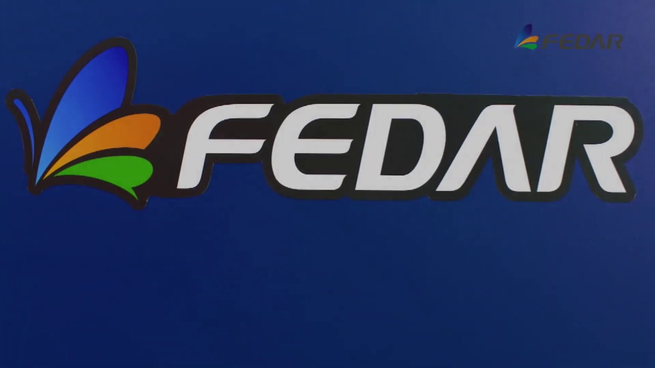 New Design Fedar FD6196E Digital Textile Dye-sublimation Printer with 6 ...