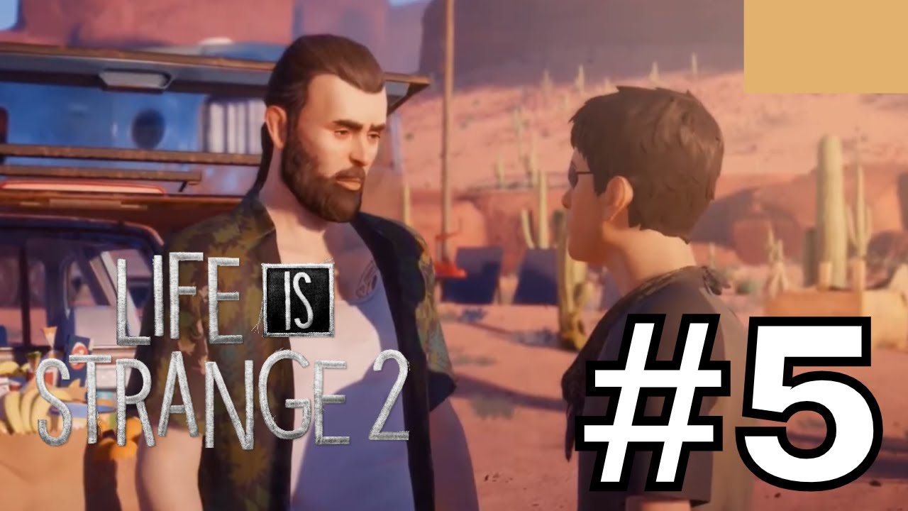 WOLVES! Life is Strange 2 Episode 5 (2020) - YouTube