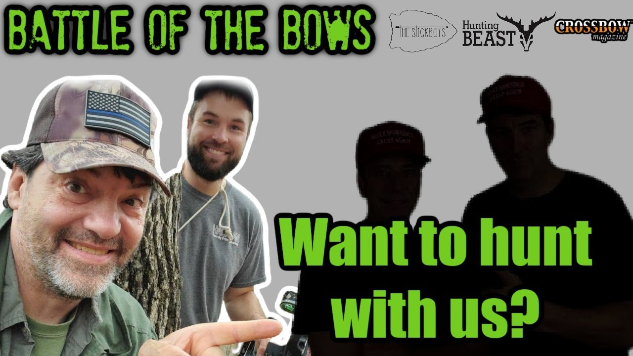 Win a hunt with The Hunting Beast! - YouTube