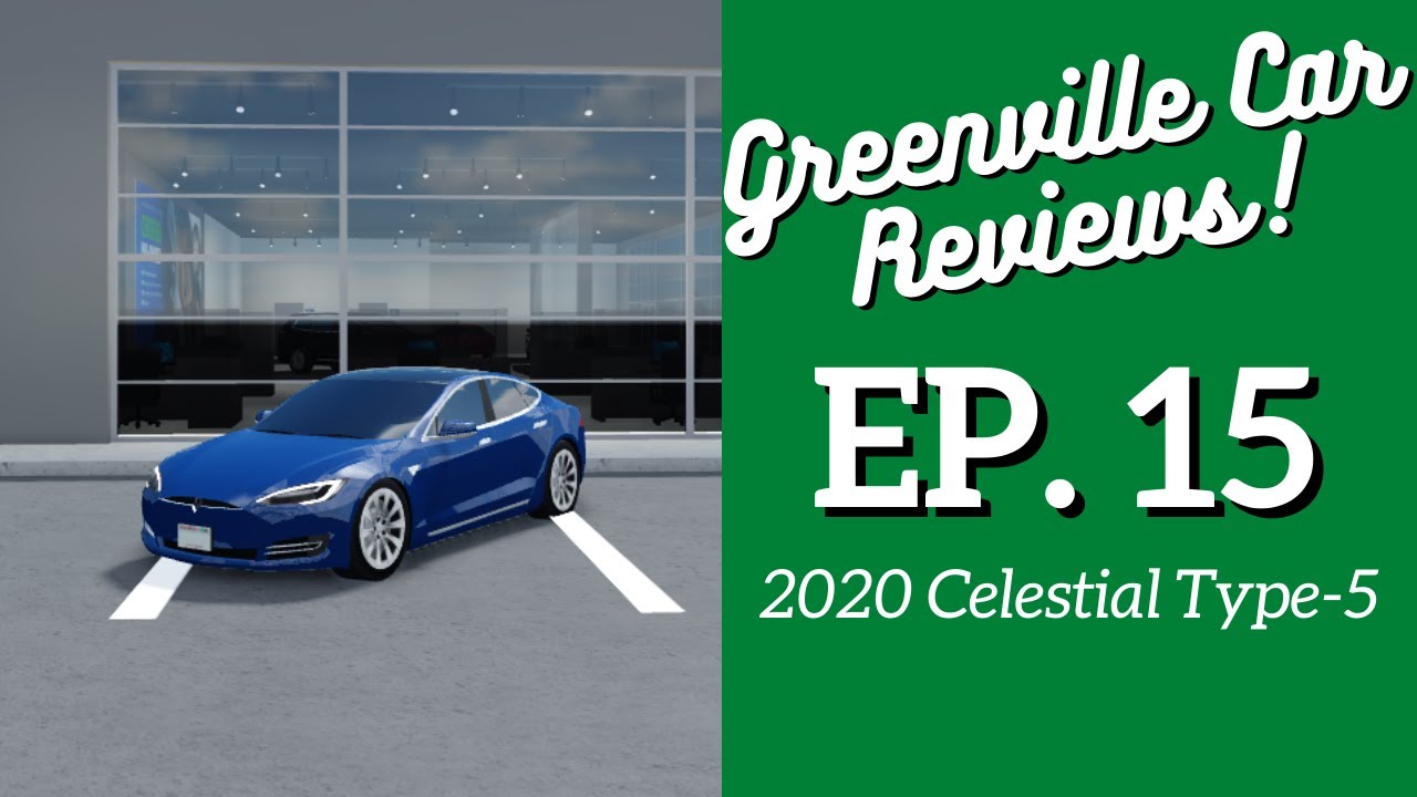 Greenville Car Reviews Ep.15 | (2020 Celestial Type-5) - YouTube