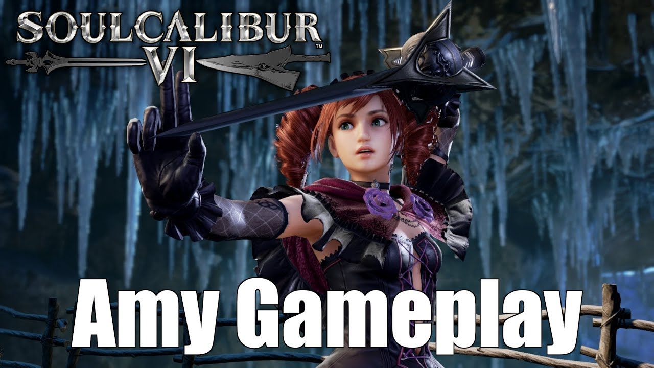 [SCVI Casuals] Amy (Taokaka_Meow) vs Amy (SsyluS-SC) - YouTube