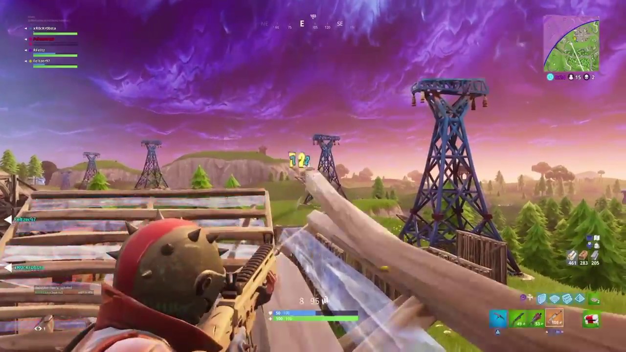 Fortnite: ProDad Ryan and Family Victory! - ProDad Gamers - YouTube