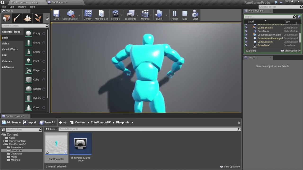Endless Runner- Overview & Player Control _ 01 _ v - YouTube