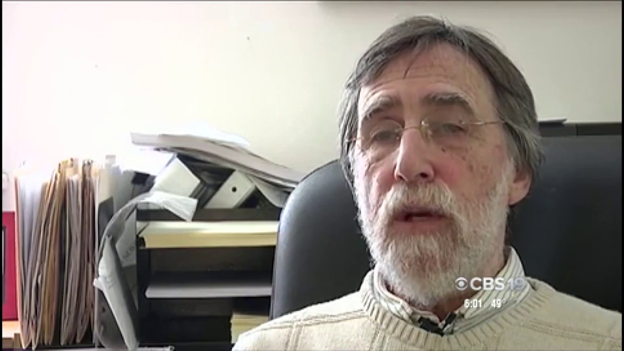 WCAV Continuing Coverage-Robert Davis - YouTube