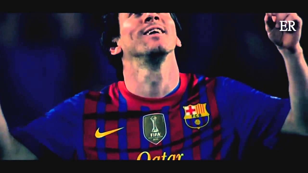 Lionel Messi - The Best 2012 moments [HD] - YouTube