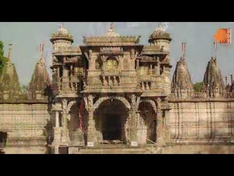 Hatheesing Jain Temple (Glimpses Of Cinematic Gujarat)
