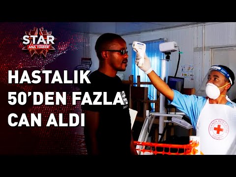 Afrika'da Yeni Bir Gizemli Hastalık Ortaya Çıktı Yüzlerce Vaka Tespit Edildi