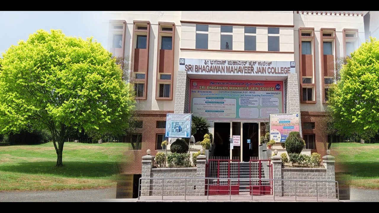 Green Campus 2024 | Sri Bhagawan Mahaveer Jain First Grade College ...