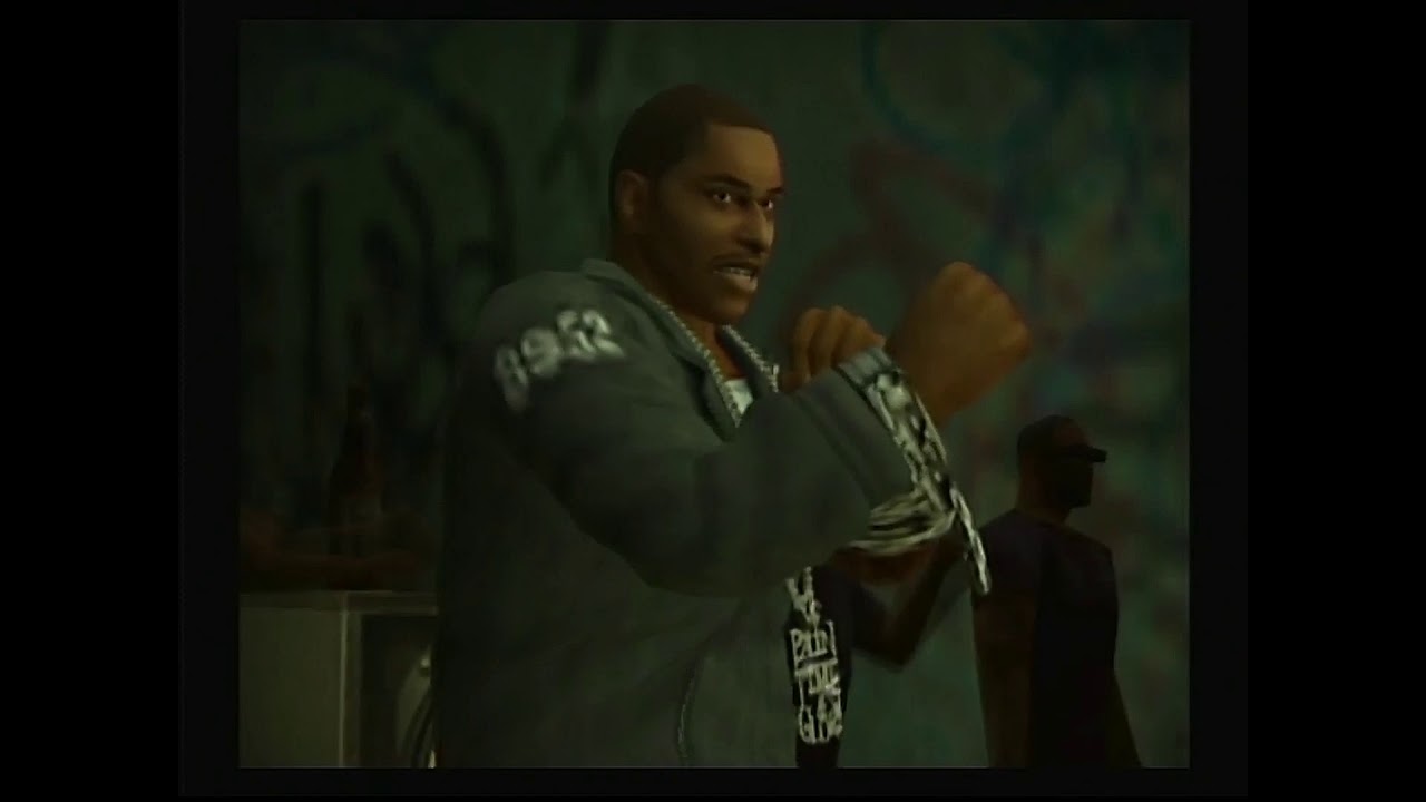Def Jam Fight for NY - Baby Chris vs the World Match #6 (HARD) - YouTube